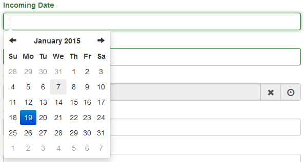 Yii2: bootui-datetimepicker | p0vidl0.info
